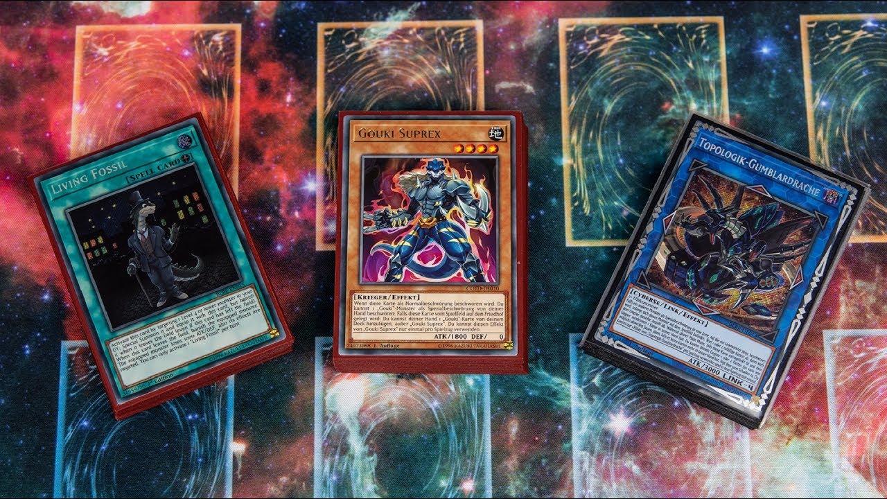 Deck Profile: Gouki Albtraumritter | Knightmare Extra-Link (Juli 2018 ...