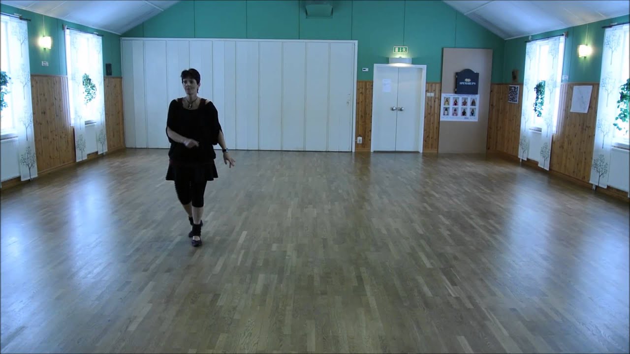 Carved In Stone - Linedance - YouTube