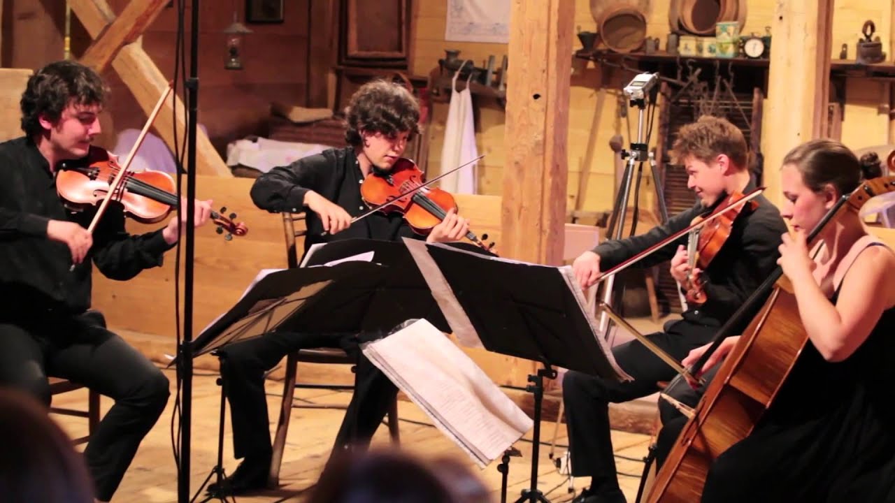I. International Music Festival "Ursus" - YouTube
