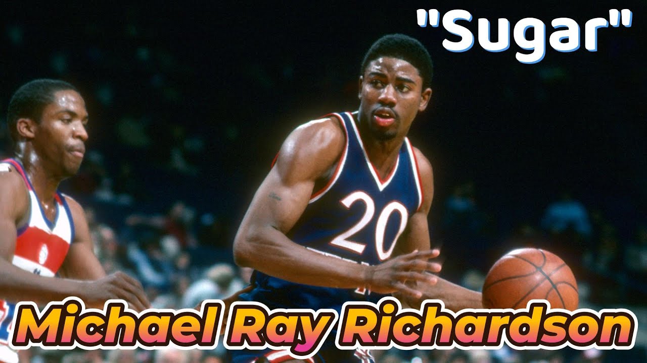 Michael Ray Richardson: The Defensive Ace That TURNED the NBA Down ...