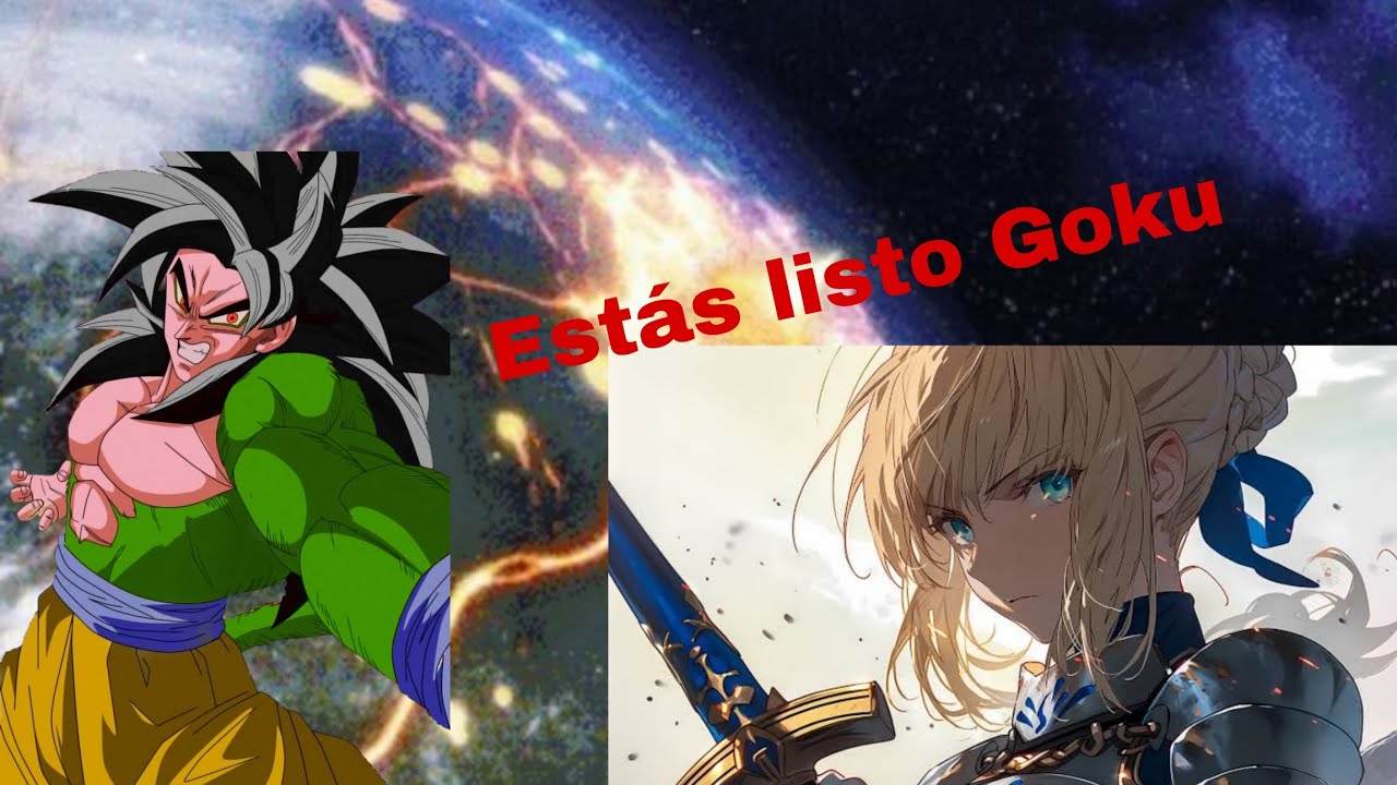 capitulo 0 (el origen de Boruma el Ozaru Divino, especial 100 subs ...