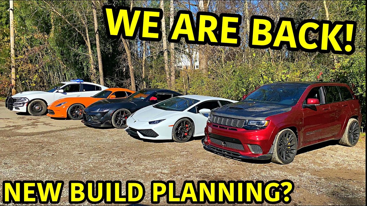 A Day At The Original Goonzquad Garage!!! - YouTube