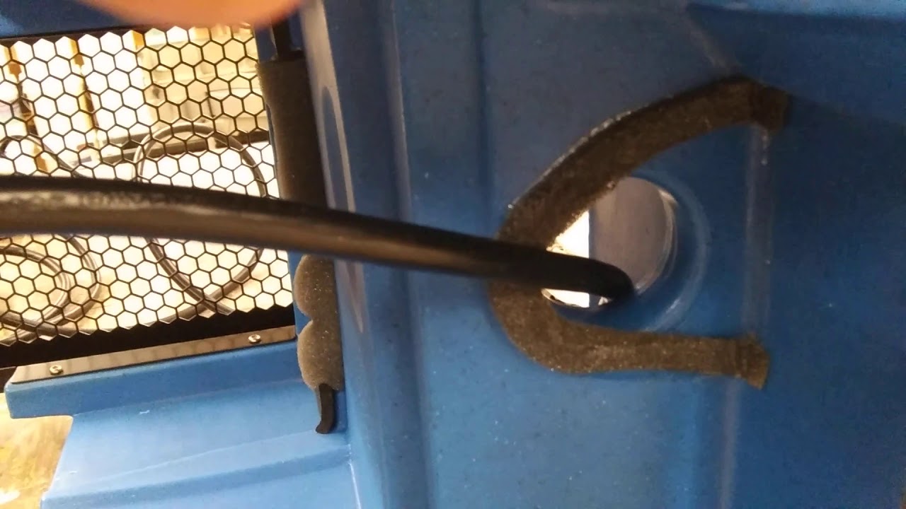 IN GOD - How to change out the WATER PUMP in a Phoenix Dry Max LGR ...