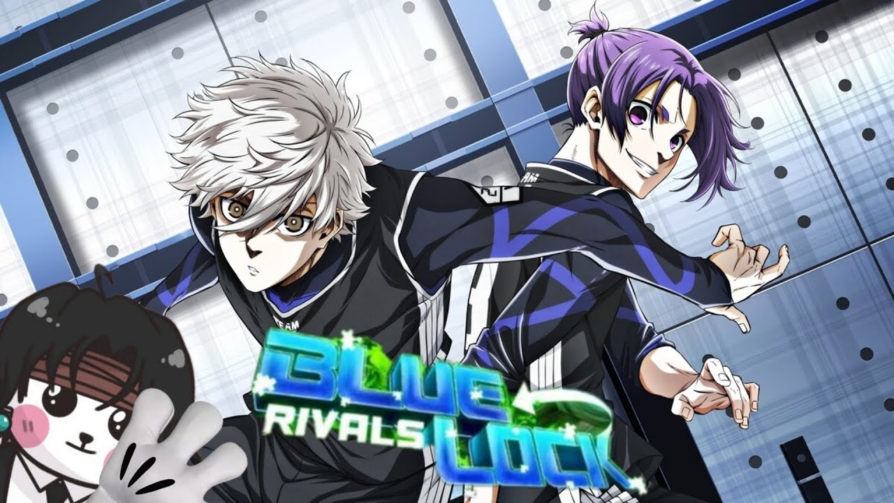 Nagi and Reo play Blue Lock Rivals compilation - YouTube