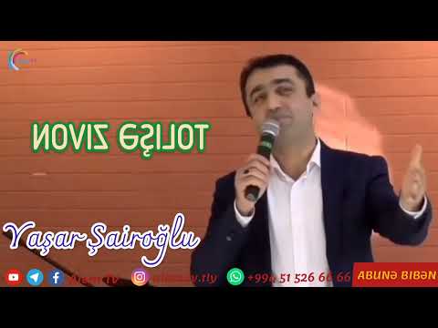 Yaşar Şairoğlu - TOLIŞƏ ZIVON | Talış dili | Talysh language | Талышский язык