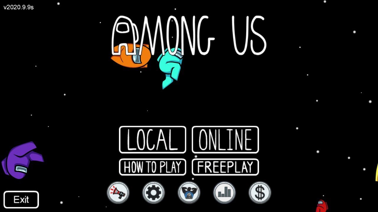 Among Us | 300 IQ Imposter Or Best CrewMate | #8bit #Luci - YouTube