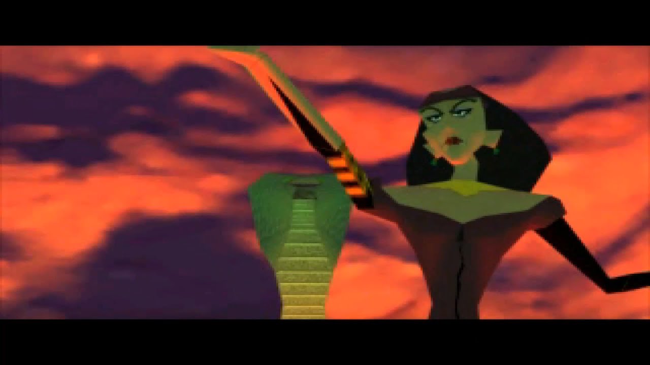 THE RISE OF NASIRA! | Disney's Aladdin in Nasira's Revenge - Part 1 ...