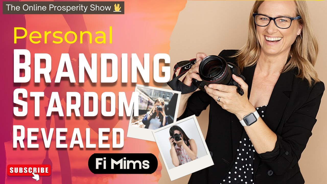 How Fi Mims Transforms Entrepreneurs into Online Powerhouses! - YouTube