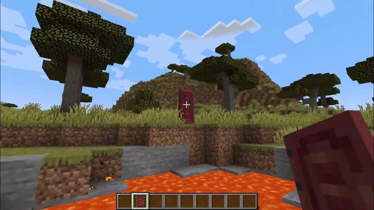 МАЙНКРАФТ Physics Mod Pro Minecraft Youtube