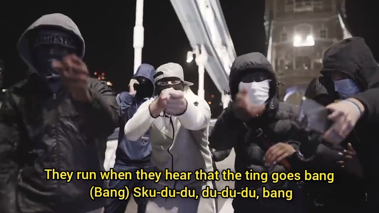 #TPL BM (OTP) - London View Remix ft Mini x Sava x Marin x Rambizz ...