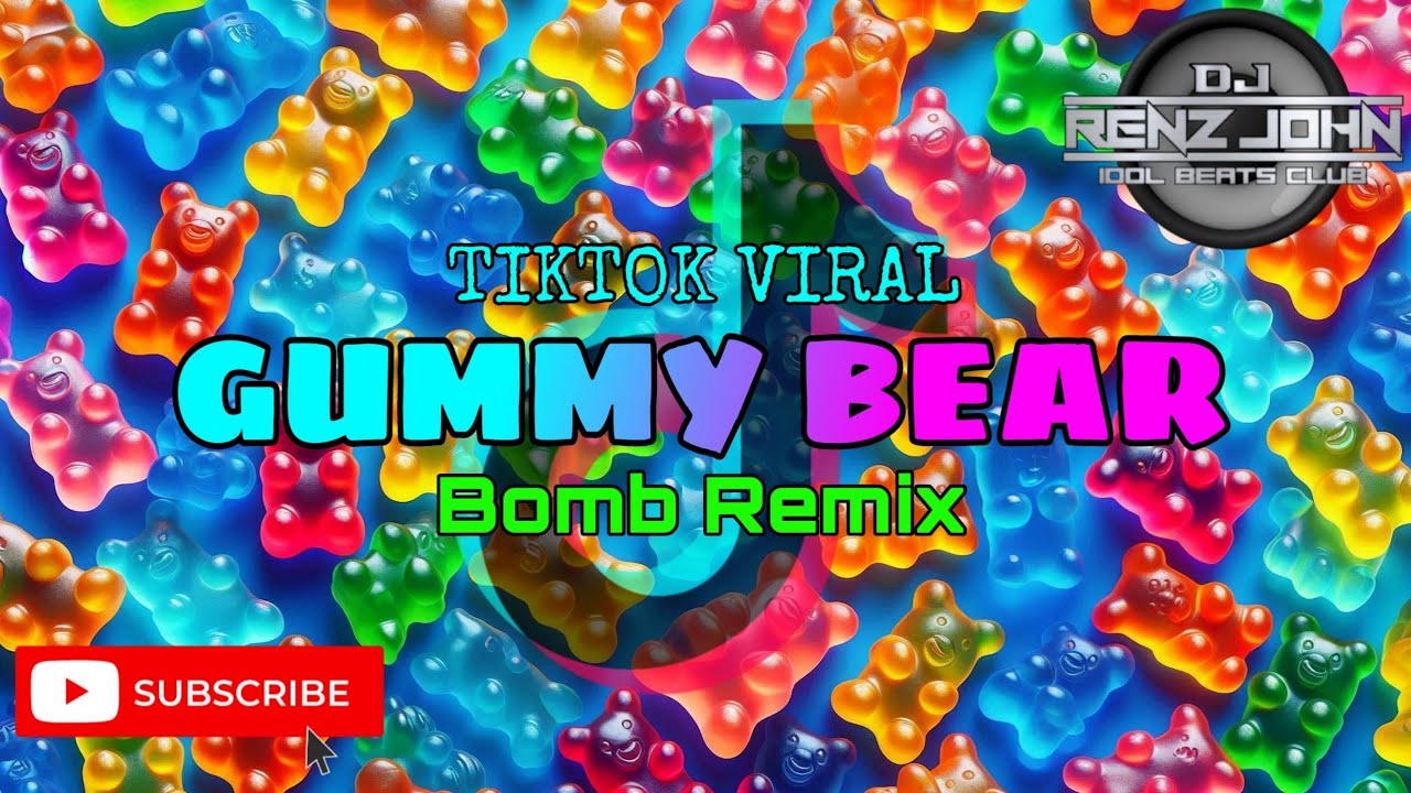 Gummy Bear (Bomb Remix) - DJ Renz John Remix - 2k25 - YouTube