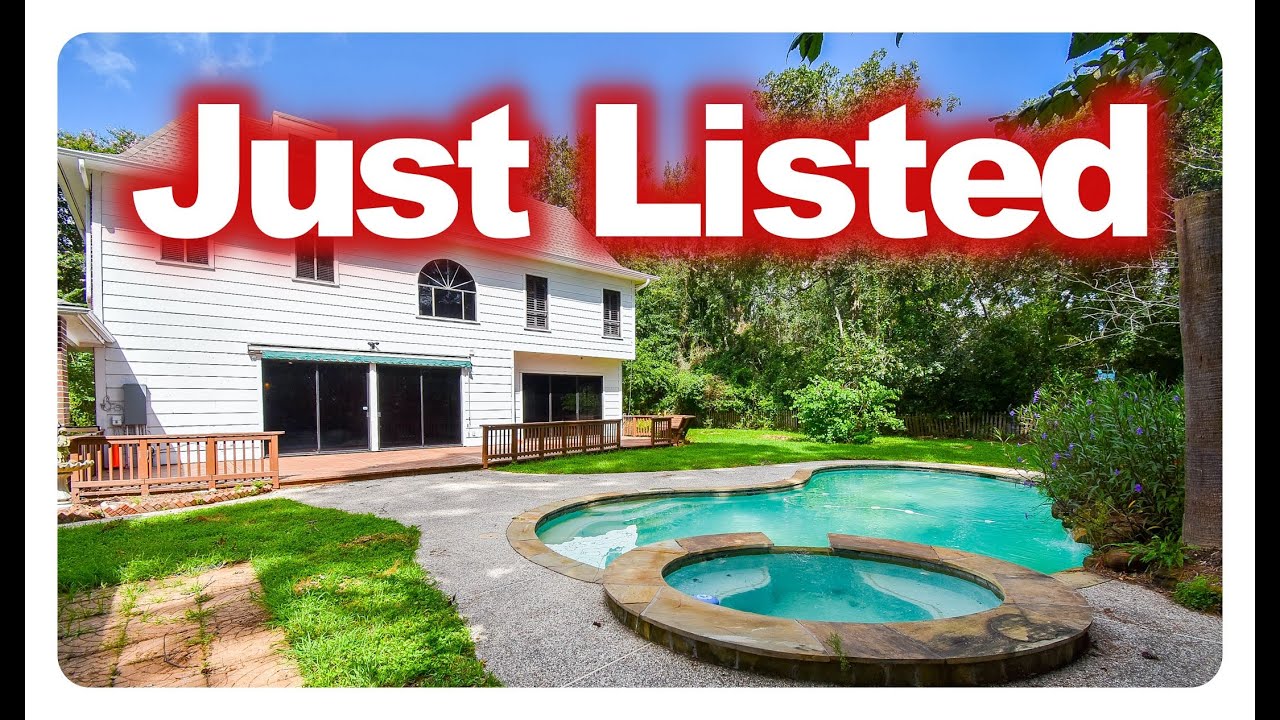 12712 William Dowdell Dr, Cypress, TX 77429 - YouTube