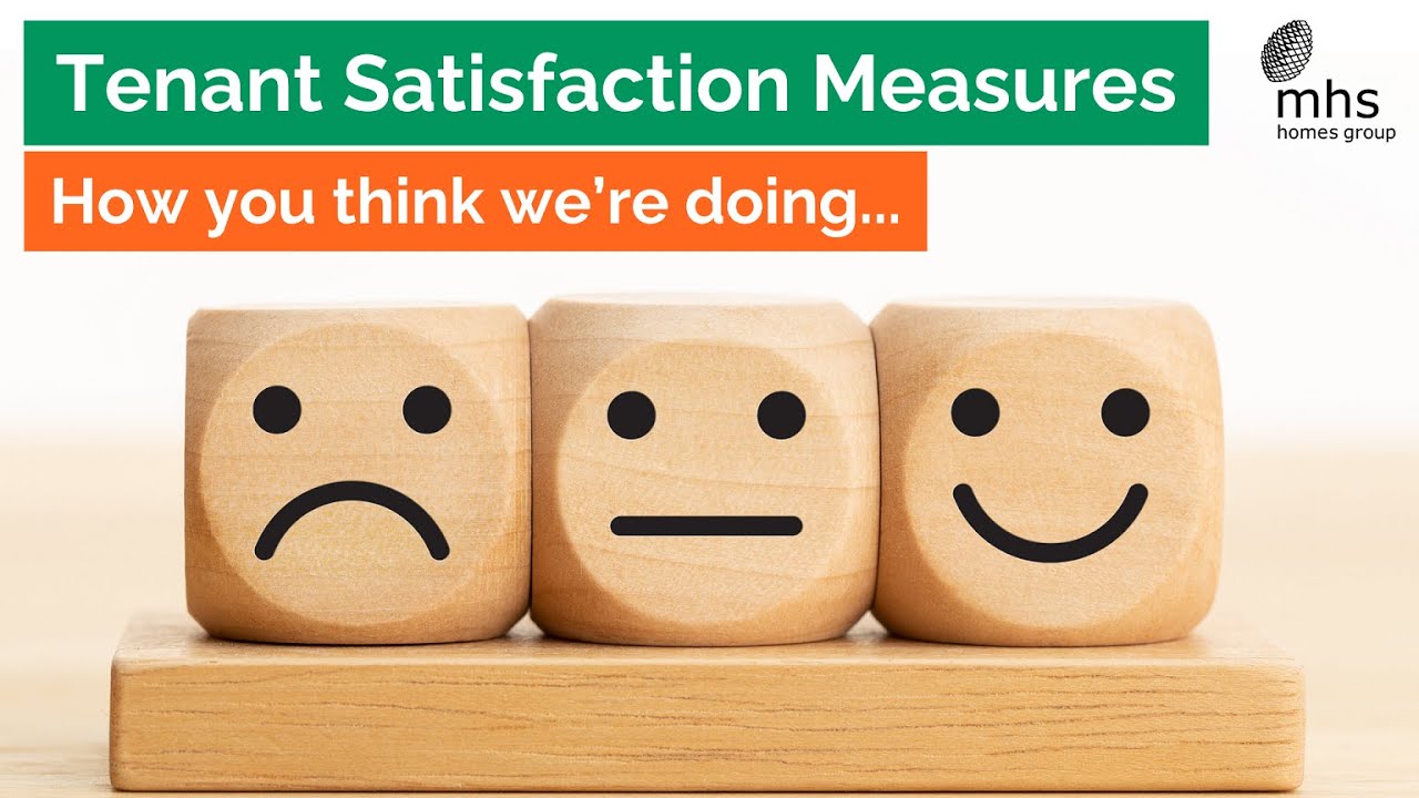 Our Tenant Satisfaction Measures - YouTube