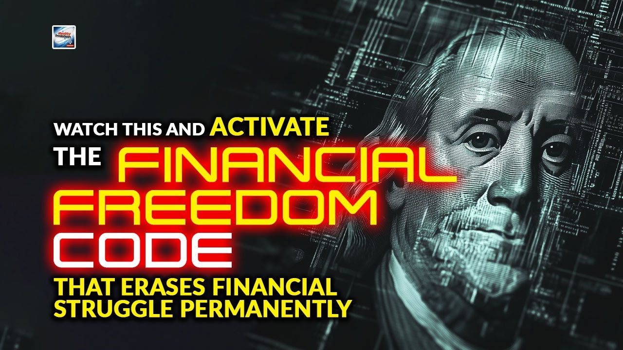 Watch This And Activate The Financial Freedom Code - YouTube