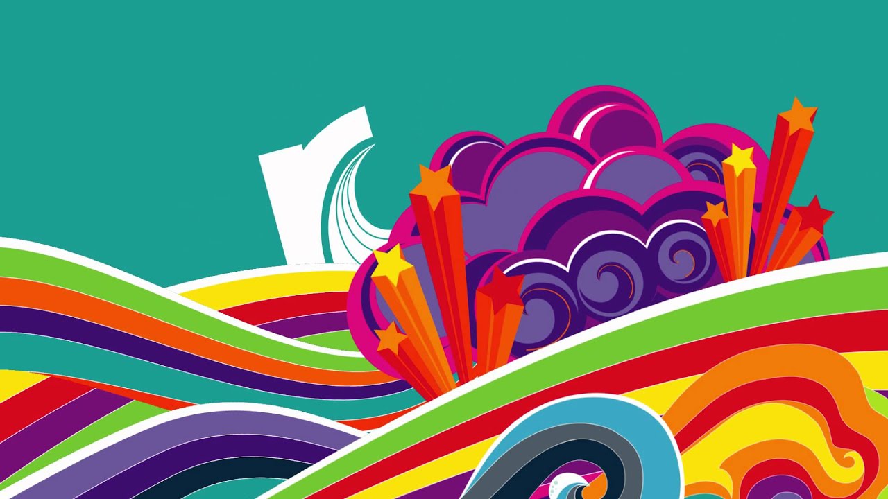 Redcar Rocks Animation 1 - YouTube