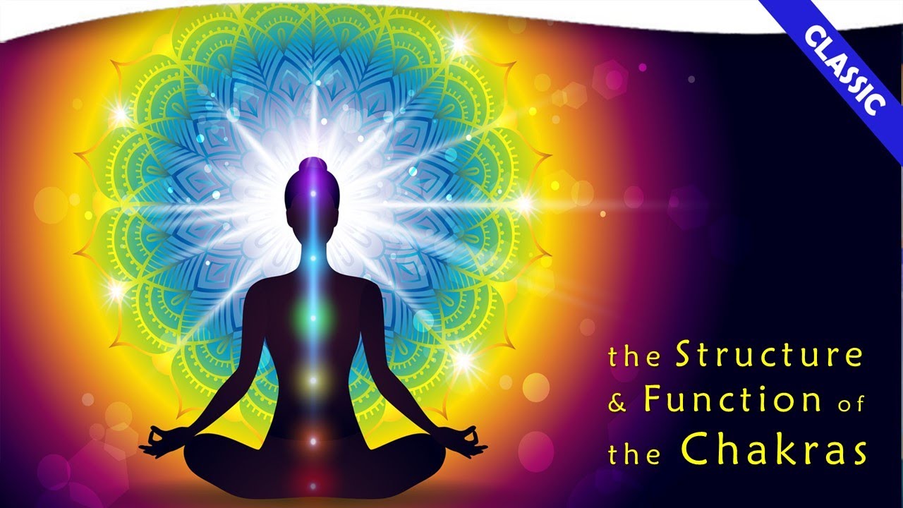 The Structure and Function of the Chakras with Shafica Karagulla ...