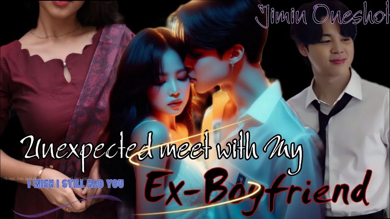 Unexpected meet💔 with my Ex Boy friend 💗|| Jimin Oneshot #jimin #tamilvoiceover - YouTube
