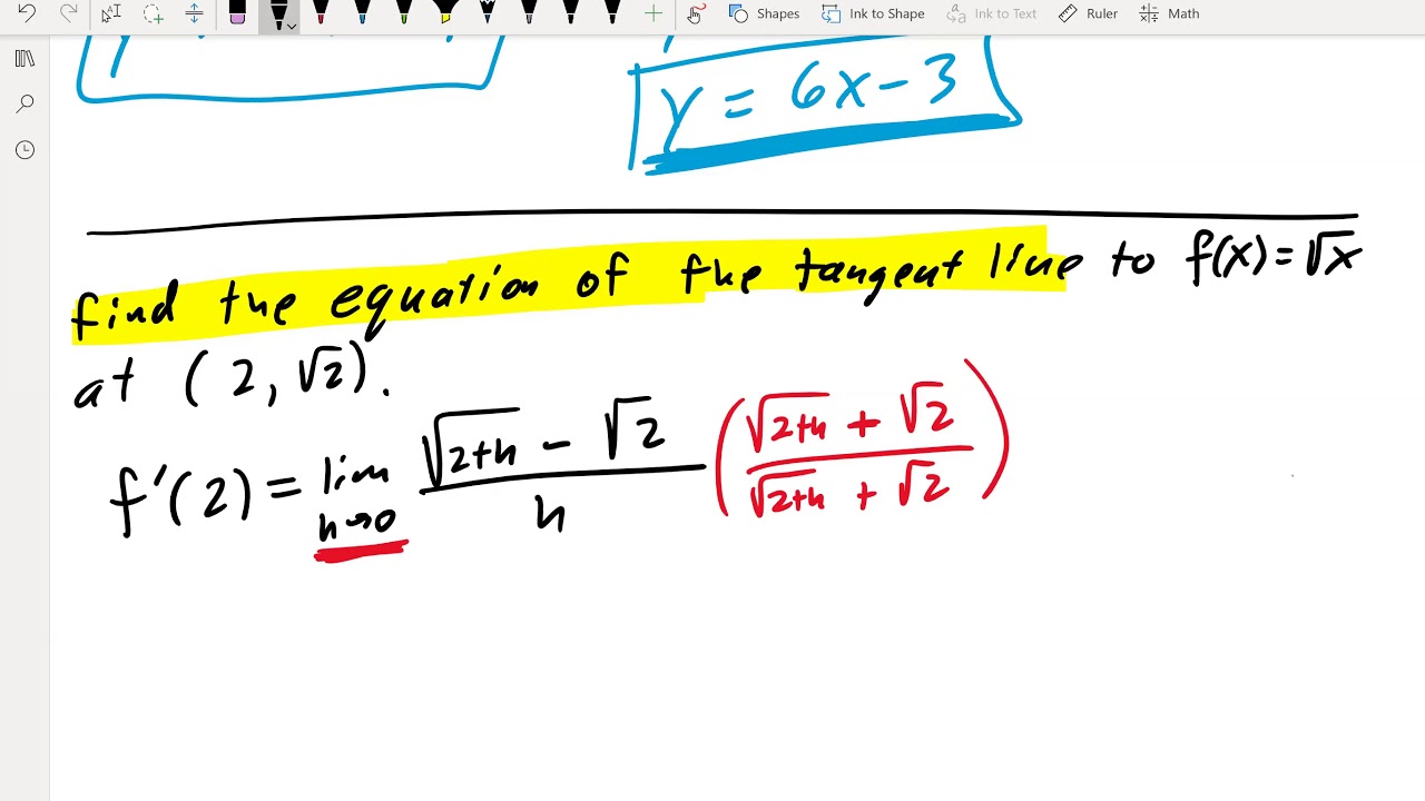 Math 150 2 7 2 8 - YouTube
