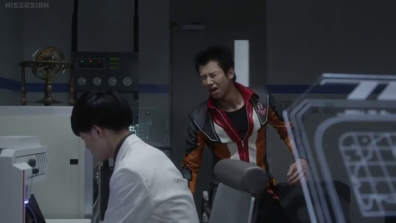 ULTRAMAN GINGA, ULTRAMAN VICTORY AND SHEPARDON VS DORAGORY AND VEROKRON ...