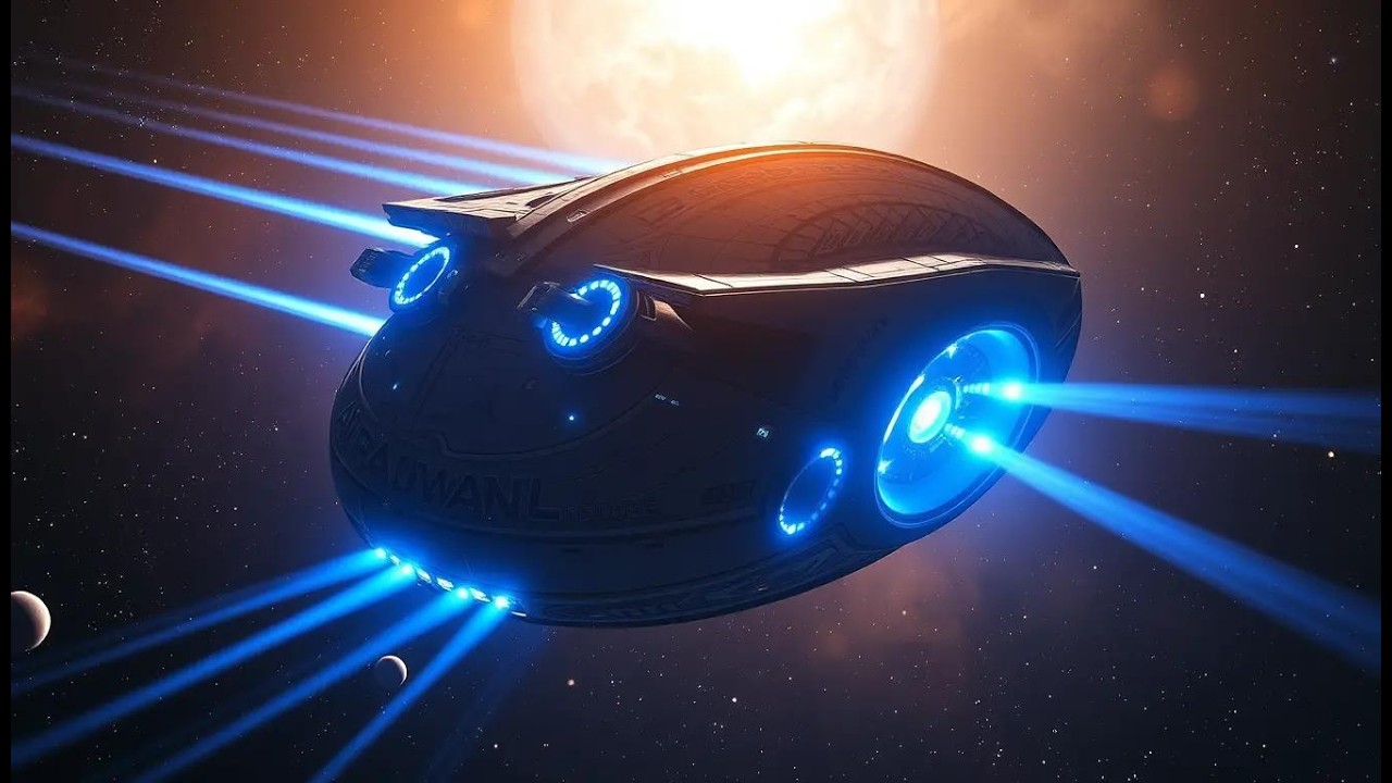 Aliens Underestimated Us—Then Our 7th-Dimensional Ship Turned the ...