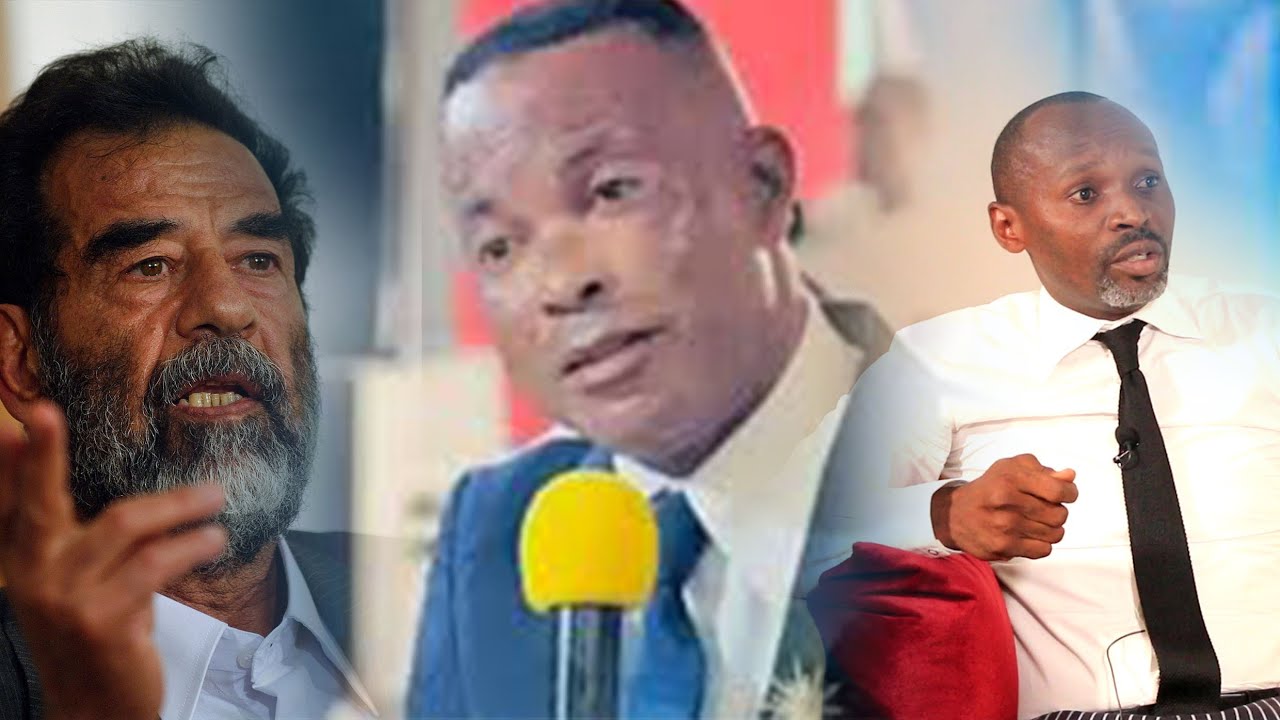 ROGER BAKA LE MENSONGE D'ETAT (1ère PARTIE) - YouTube