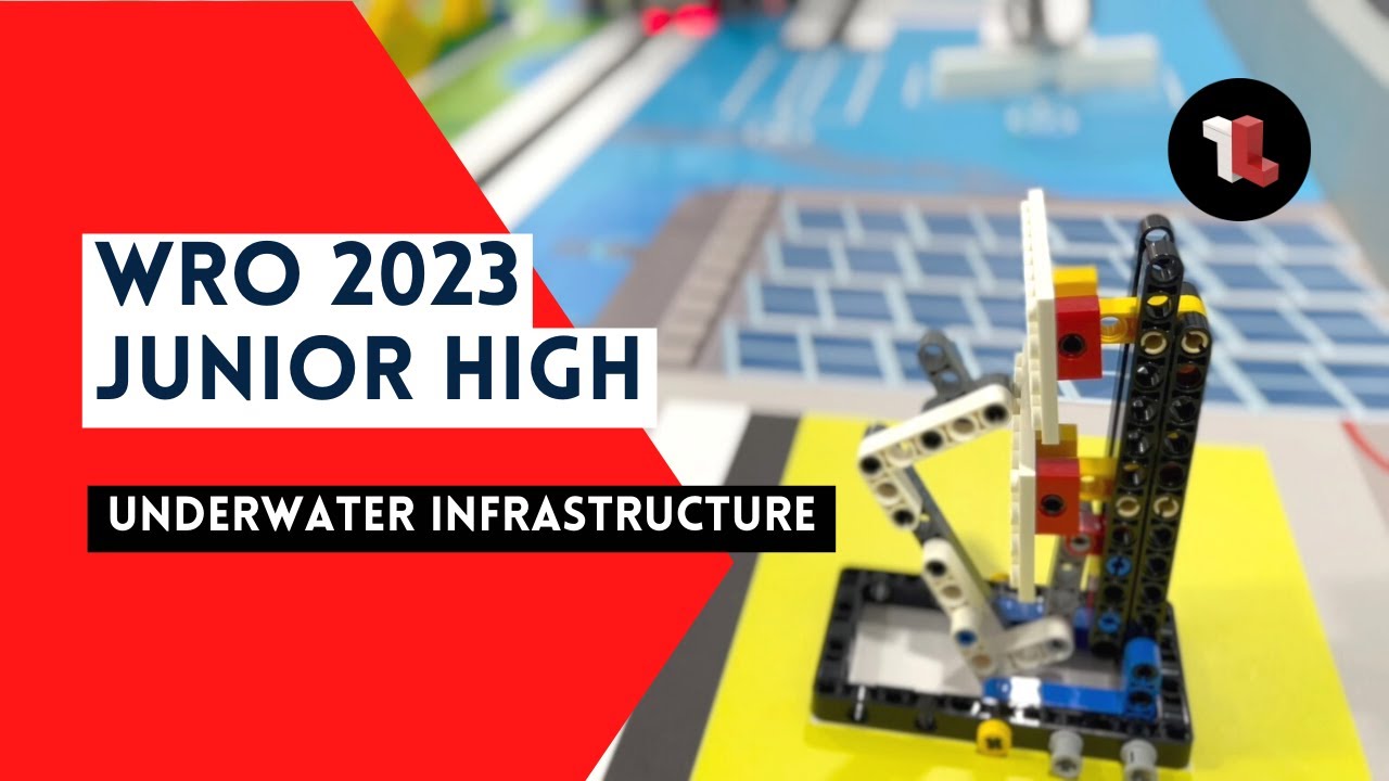 WRO 2023 Junior High (EV3) - YouTube