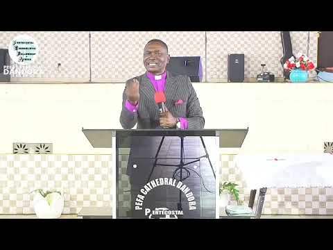 KEEPING A CLEAR CONSCIENCE - BSHP.DR.PETER RANDA BUNDE - YouTube