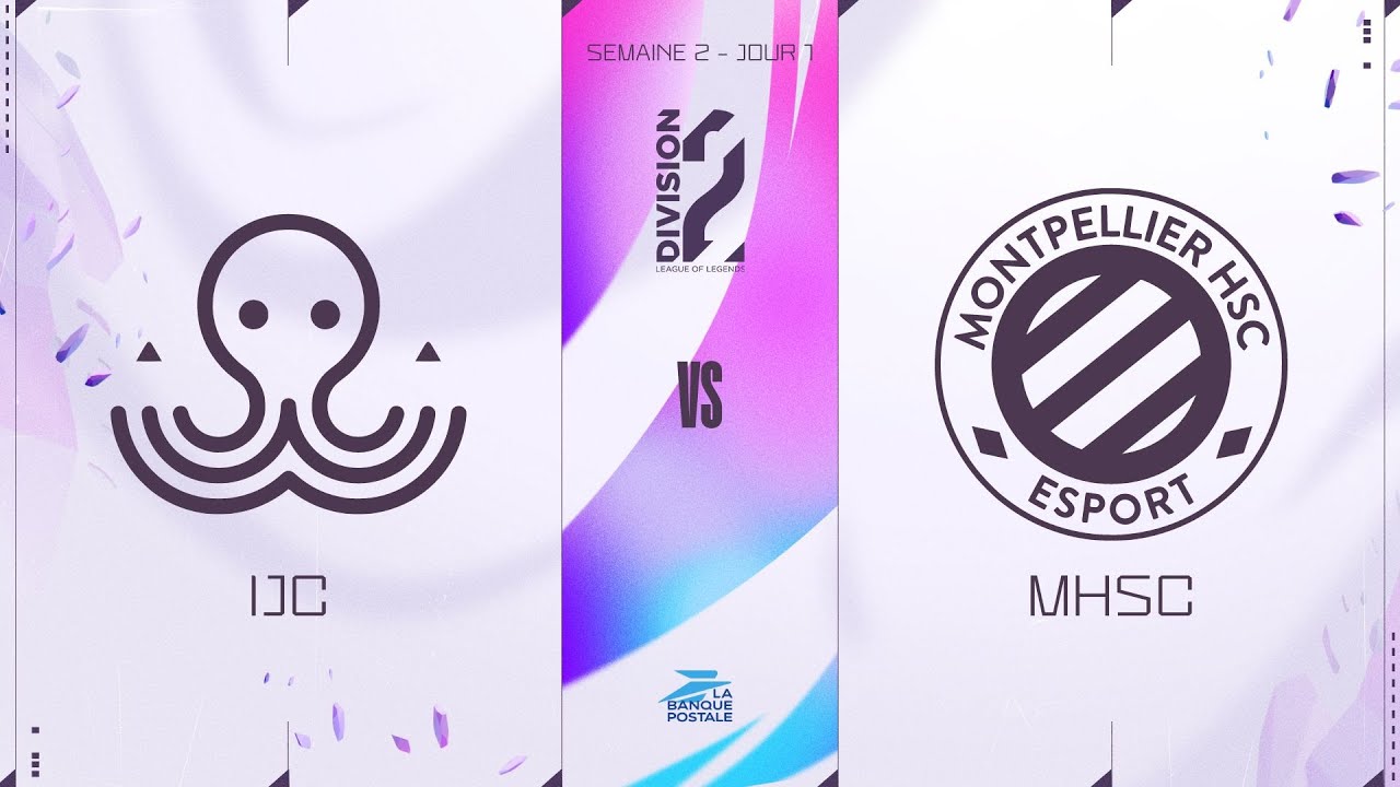 Div2 Spring 2024 W2D1 | IJC vs MHSC - YouTube