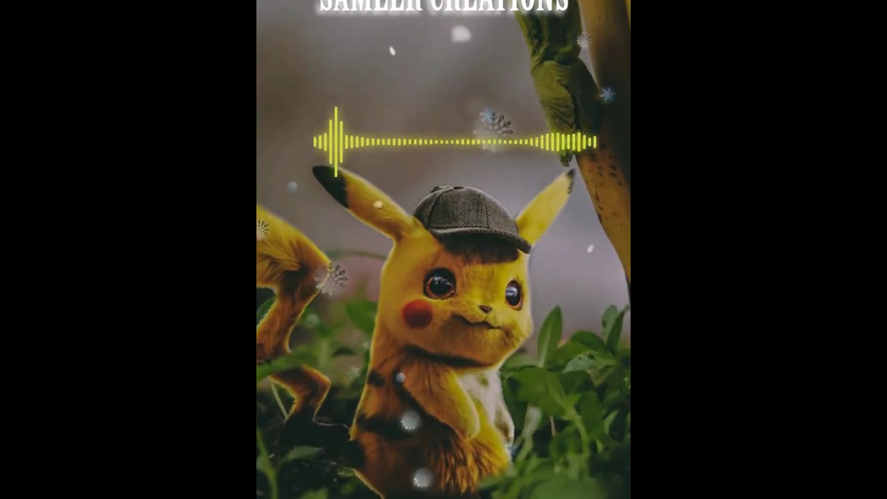 Pikachu ringtone - YouTube