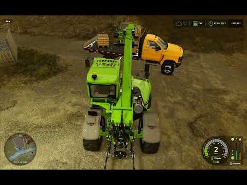 Farming Simulator 25 - Daggerwin Multifarm - Episode 20 - Bit of choas ...
