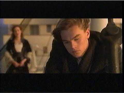 Titanic I'm flying scene - YouTube