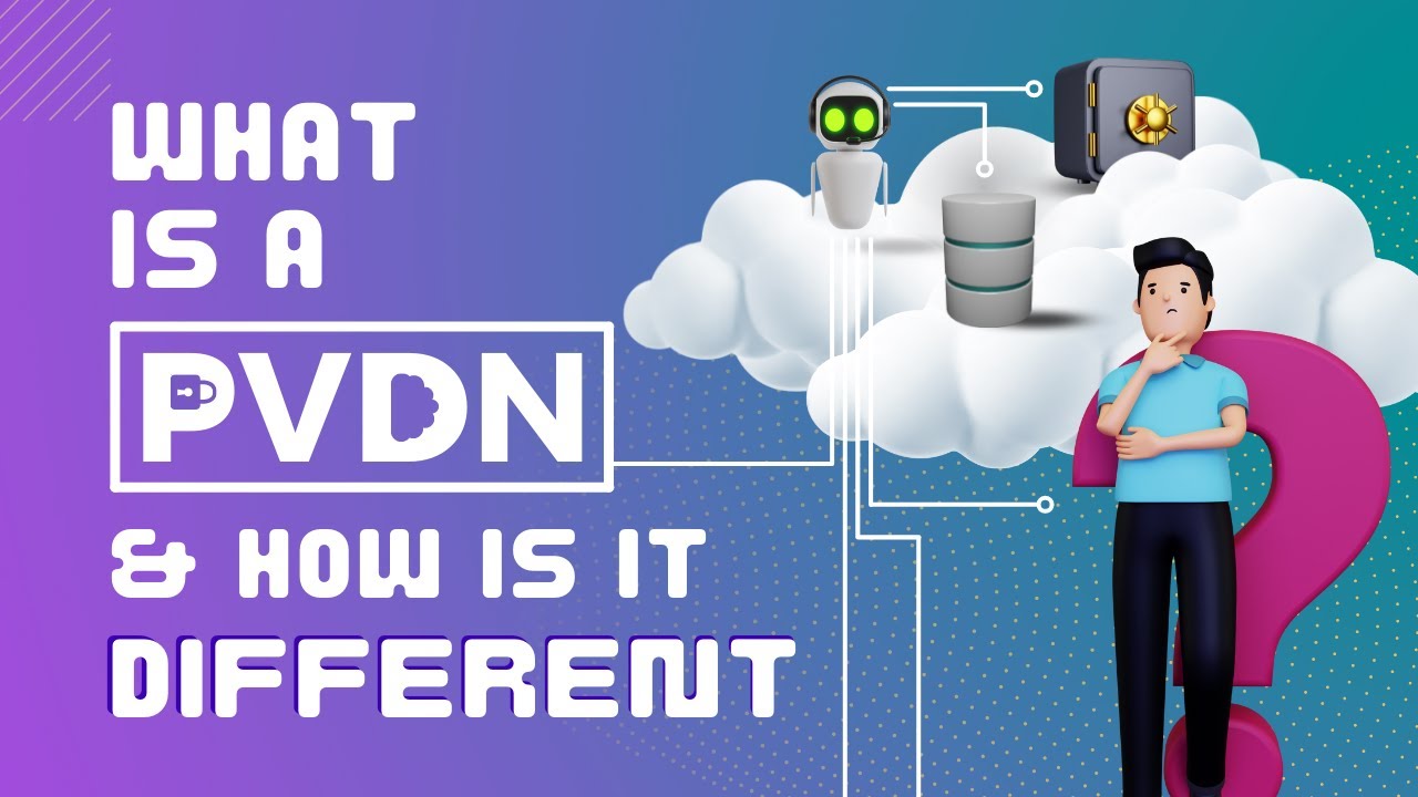 What is a PVDN and how is it Different? - YouTube