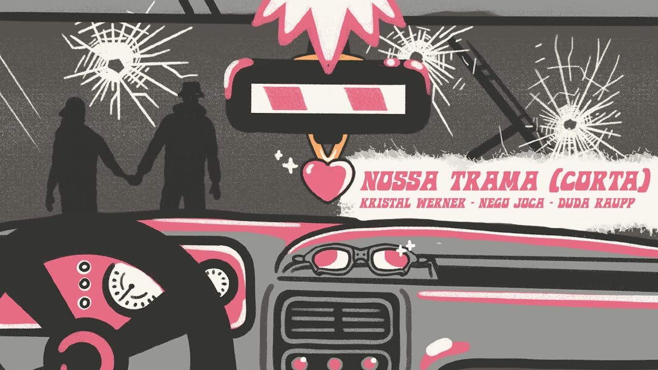 Kristal Werner, Nego Joca e Duda Raupp - Nossa Trama (Corta) - YouTube