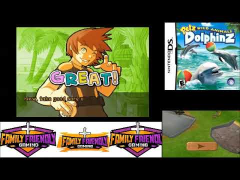 Petz Wild Animals Dolphinz Episode 2 - YouTube