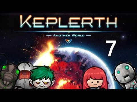 СТРОИМ ФЕРМУ #7 KEPLERTH Прохождение - YouTube