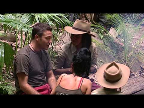 Girl Farts | I'm A Celebrity... Get Me Out Of Here!