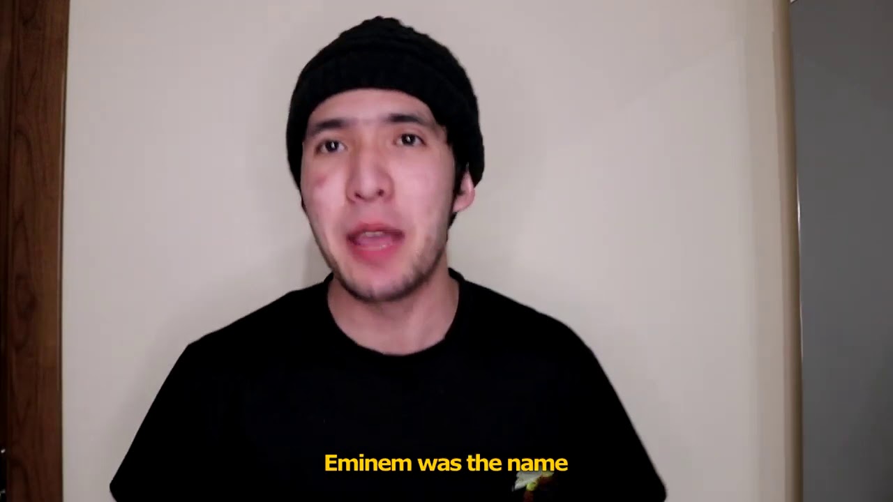 IF EMINEM WAS MUSLIM (WOW SAVAGE) - YouTube