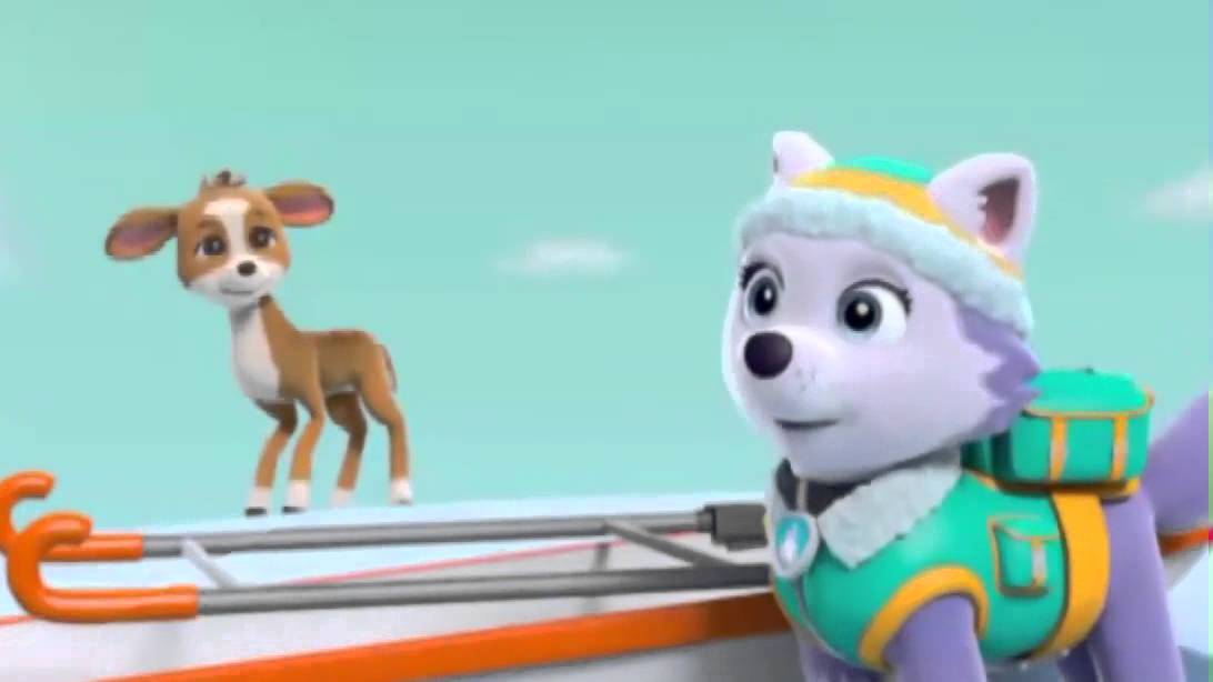 New Cartoon Movies 2014 List || Pups Save the Deer - Pups Save a ...