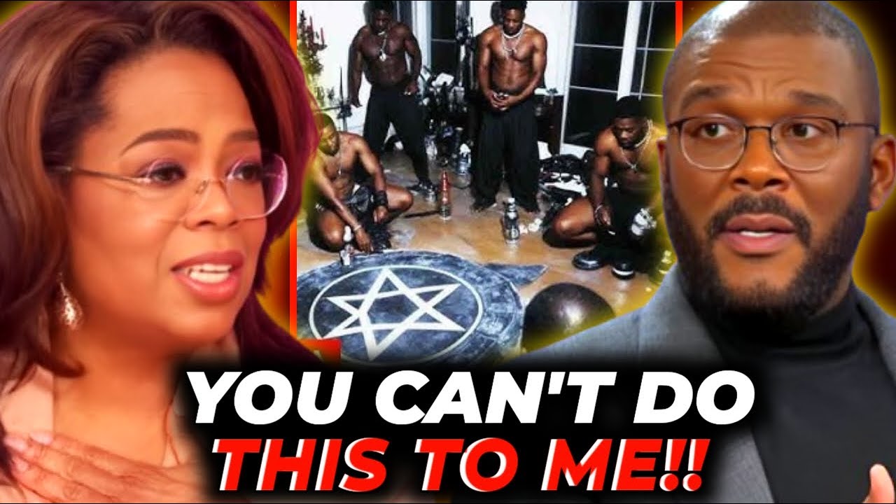 Tyler Perry & Oprah Winfrey & Diddy - YouTube