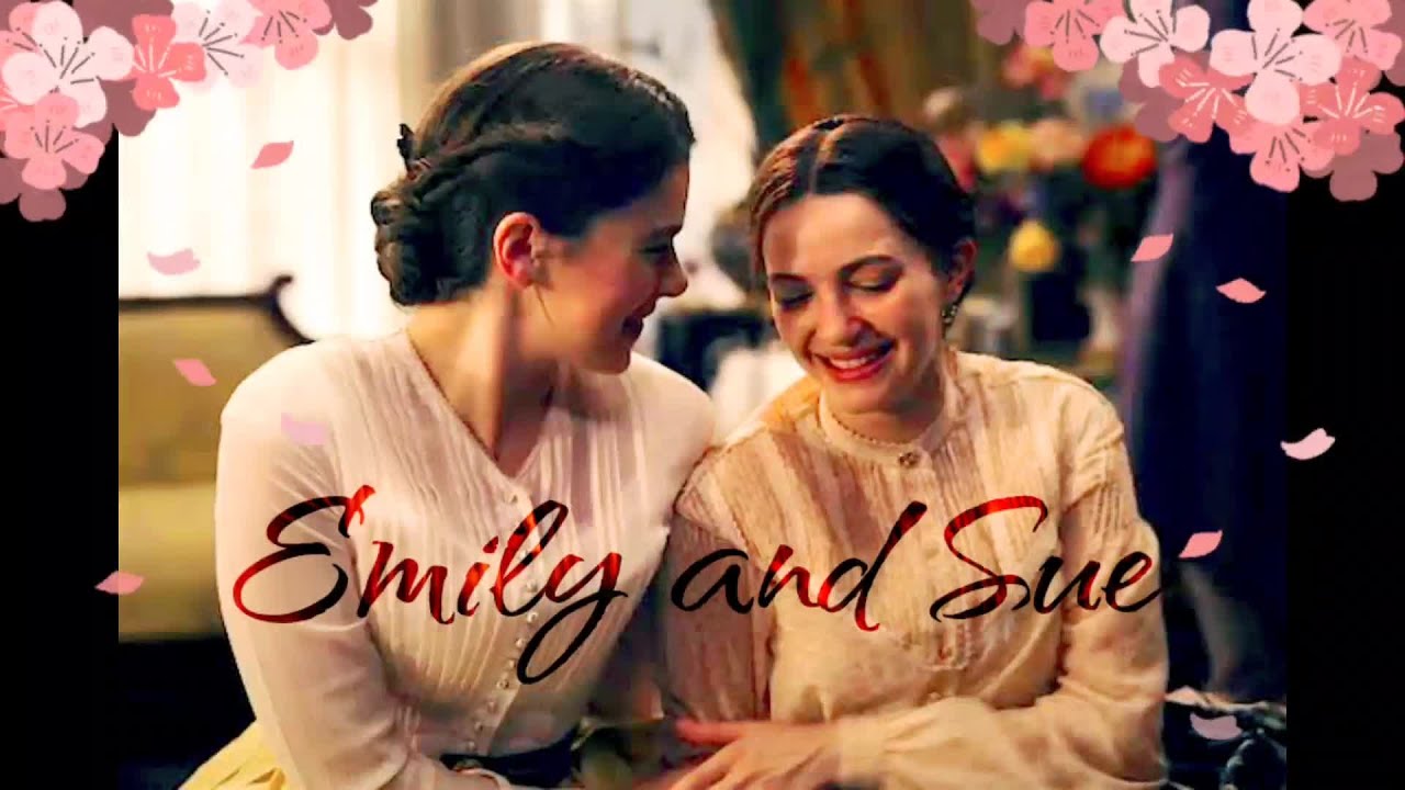 Emily and Sue - Better than any poem #emisue #haileesteinfeld #ellahunt ...