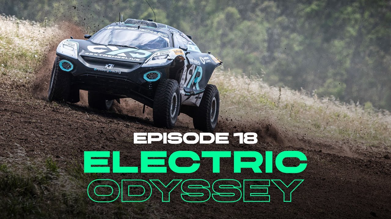 Electric Odyssey S2 E18 The Championship decider Part 2 - News ...