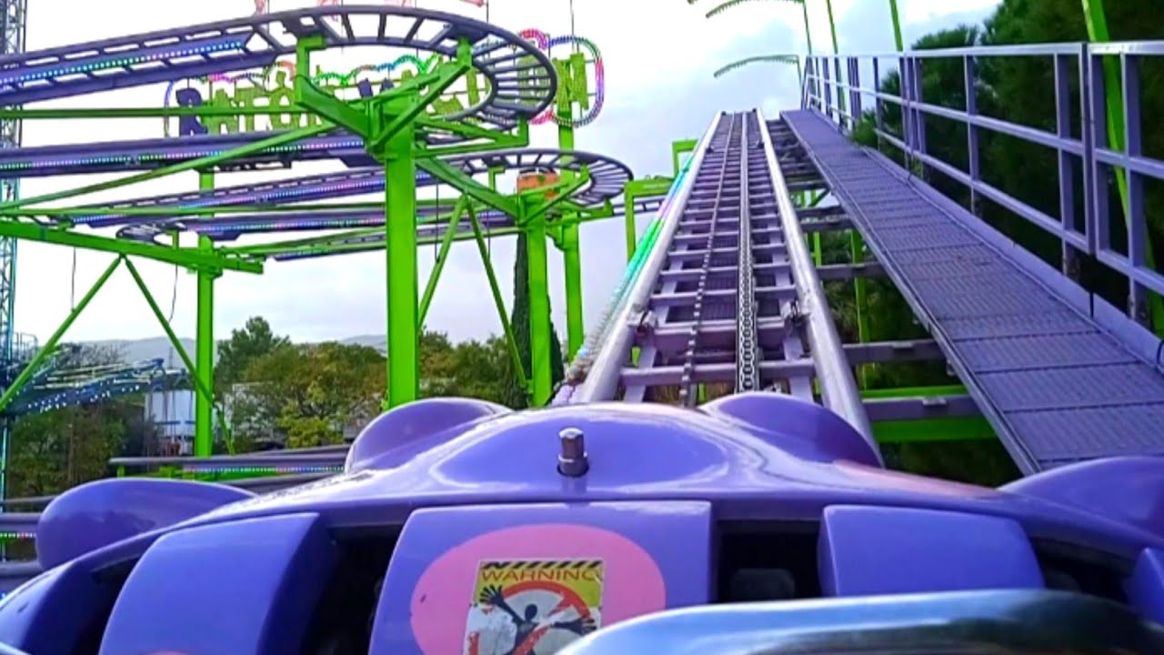ON RIDE Ratón Vacilón (Bañuls) - Feria de San Lucas de Jaén 2022. - YouTube