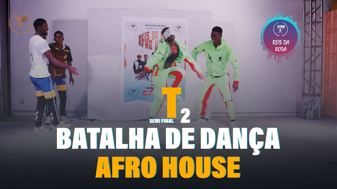 Batalha de dança | REIS DA RODA AFRO HOUSE (RRAH) - TROPA DE CHOCK VS ...