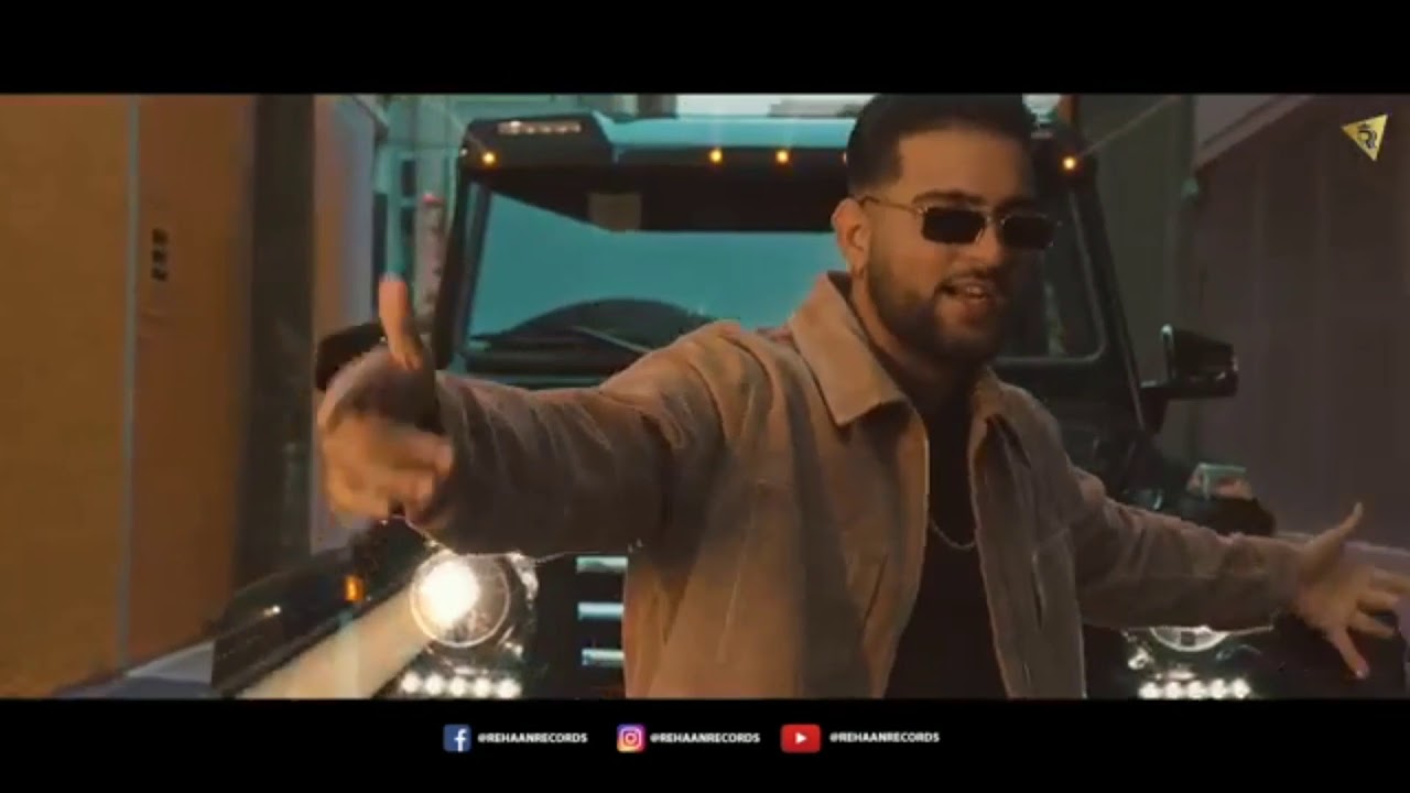 Bar Bar || Navjot Ft - Karan Aujla New Punjabi Song Whatsapp Status ...