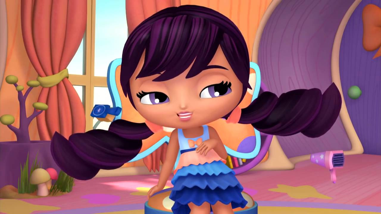 Little Charmers Char mazing Hair! Ep 4 Sneak Peek - YouTube