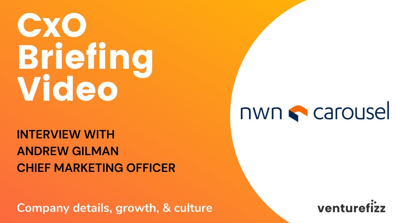 NWN Carousel: : Company Details, Growth, & Culture - YouTube