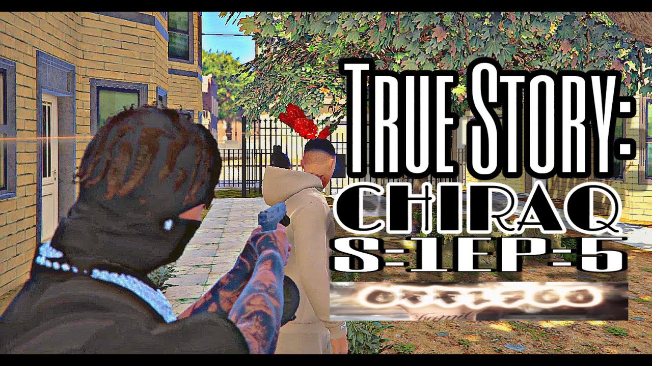 I Went To War With My COUSIN In GTA RP!/ True Story: CHIRAQ S:1EP:5 ...
