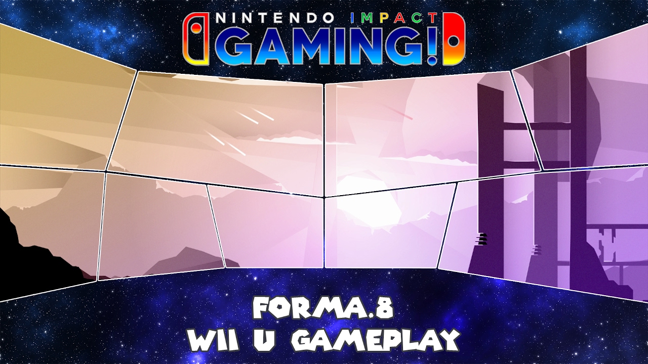 forma.8 Wii U Gameplay - YouTube
