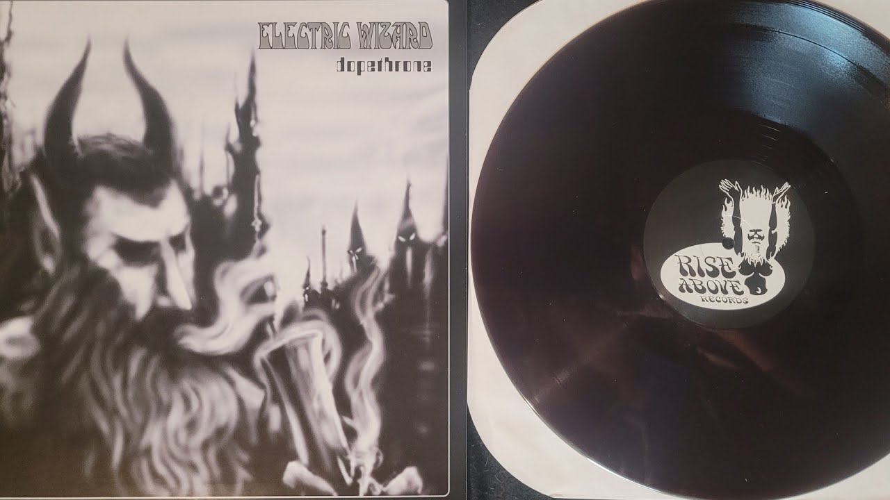 Electric Wizard - Rise Above records - YouTube