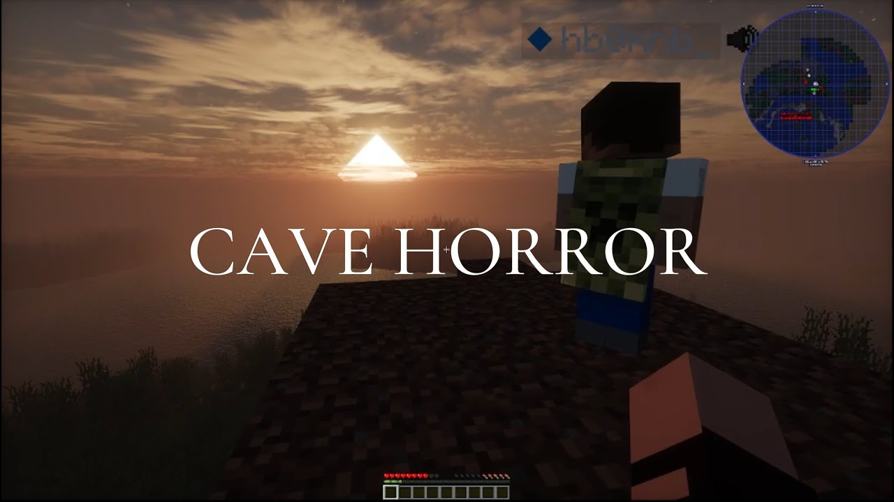 Cave Horror EP1 - YouTube